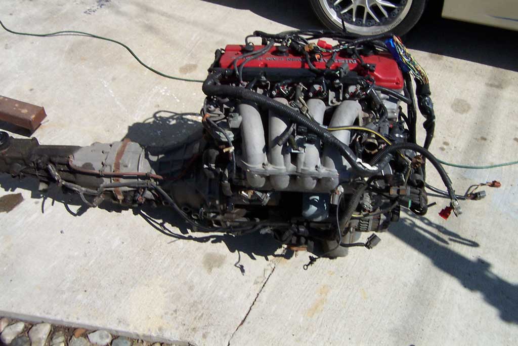 Nissan 240sx Ka24de Engine Modifications Tyler Merrick