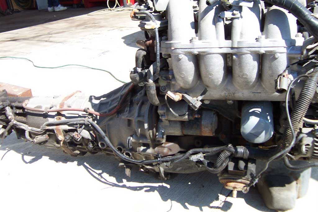 Nissan 240sx Ka24de Engine Modifications Tyler Merrick